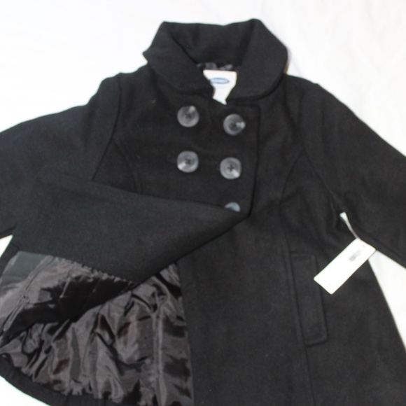 Old Navy | Jackets & Coats | New Pea Coat Old Navy Girls 2t | Poshmark